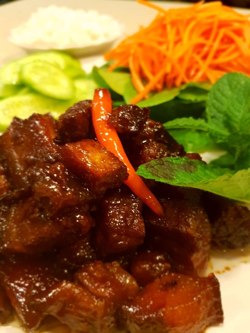 Vietnamese Caramel Pork (Thit Kho) – Fork That's Good